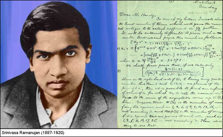 Ramanujan and Me | The Thousand-Year View